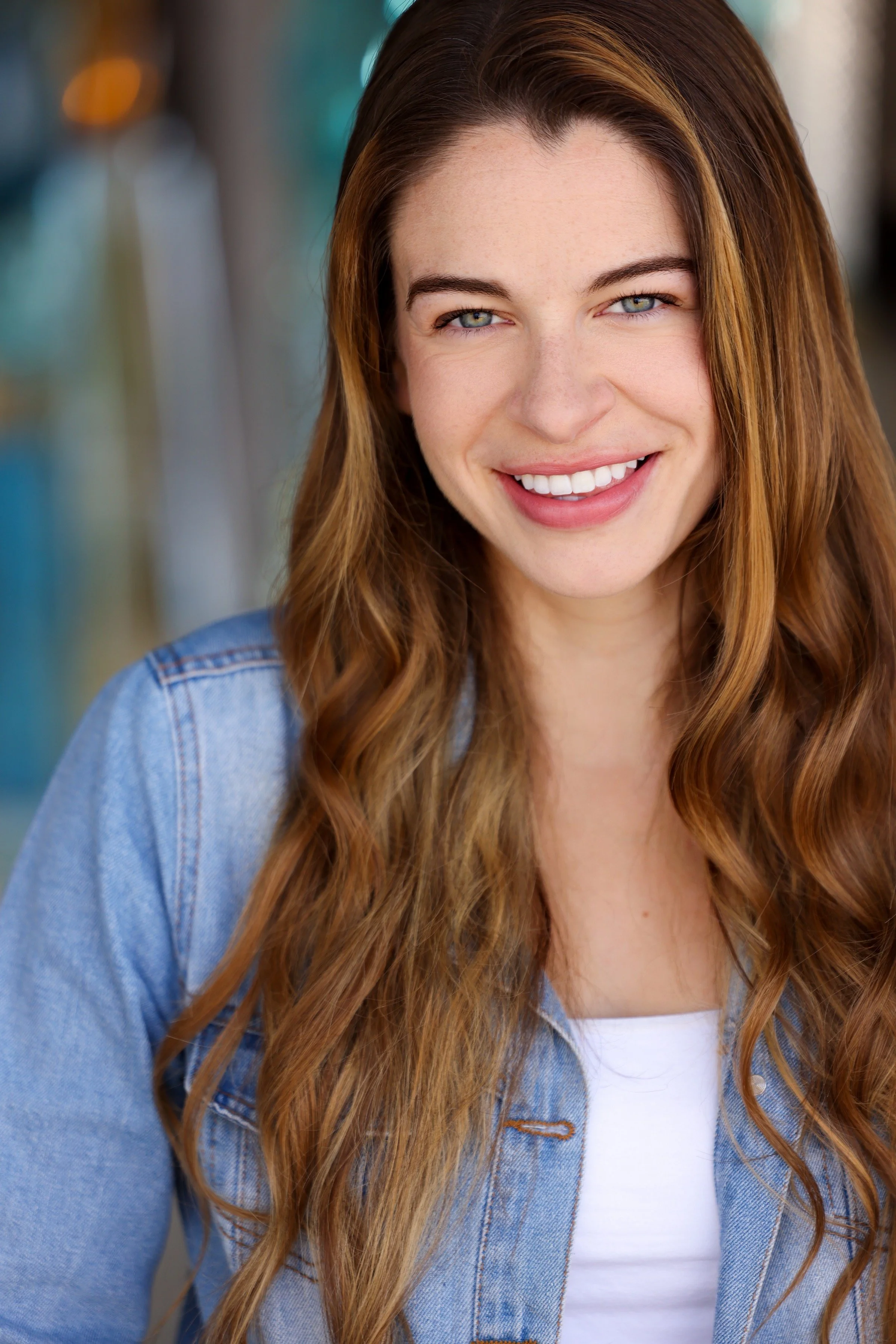 Headshots — Kenzie Klem