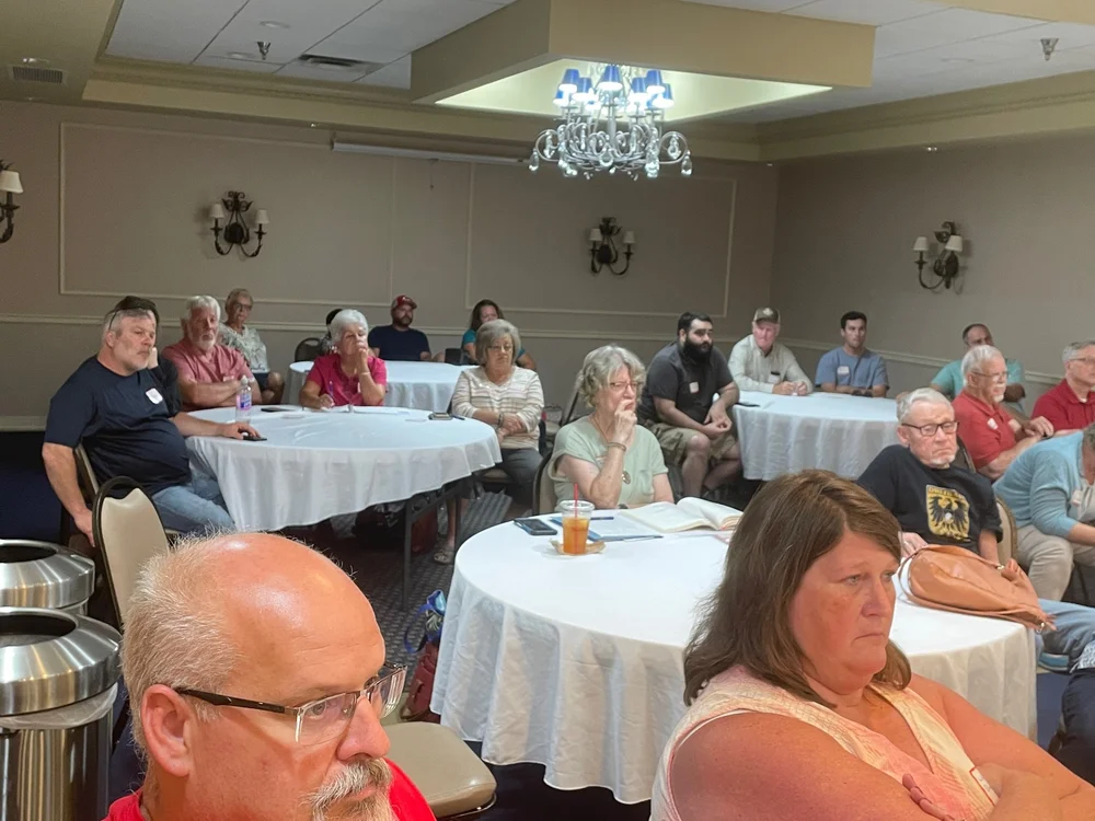 2023 DDFA Reunion - Chillicothe, OH — Dreisbach-Dresbach Family Association