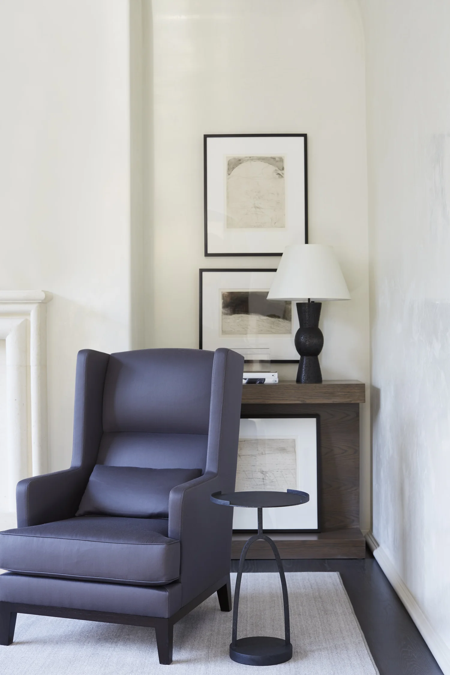 Buckhead Atlanta, GA — ROBERT BROWN INTERIOR DESIGN