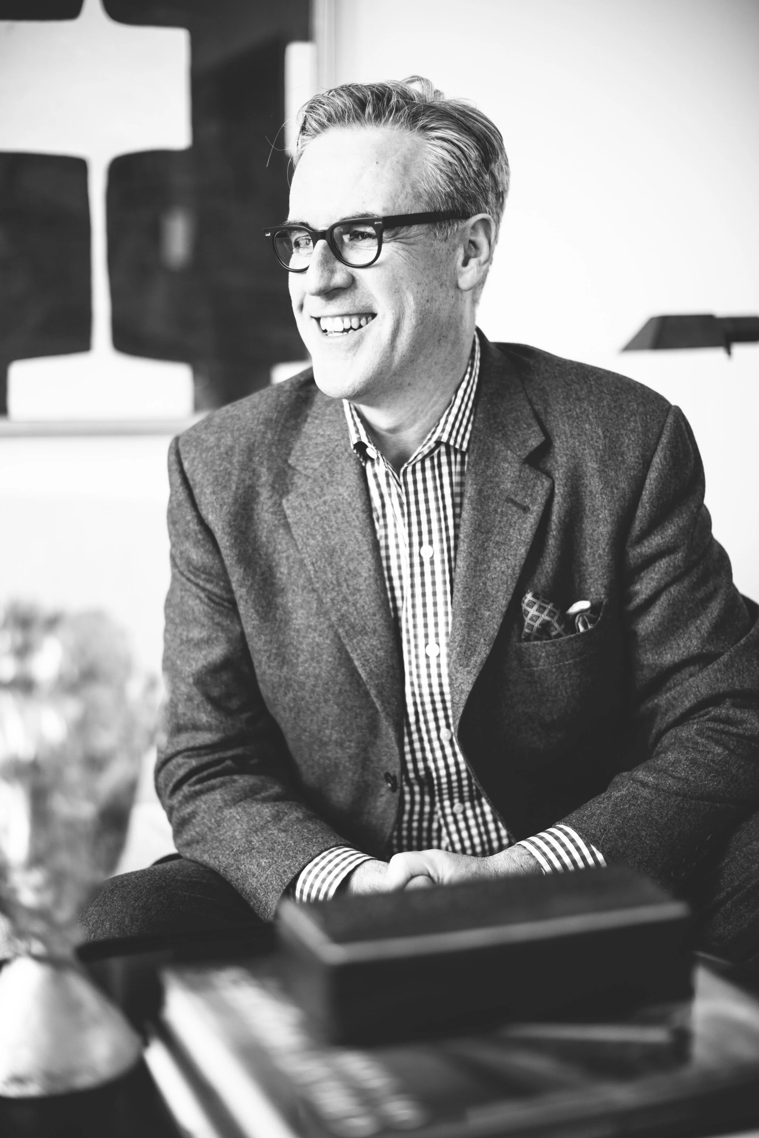 Robert Brown — ROBERT BROWN INTERIOR DESIGN