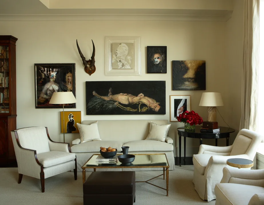 Robert Brown Interior Design Portfolio — ROBERT BROWN INTERIOR DESIGN