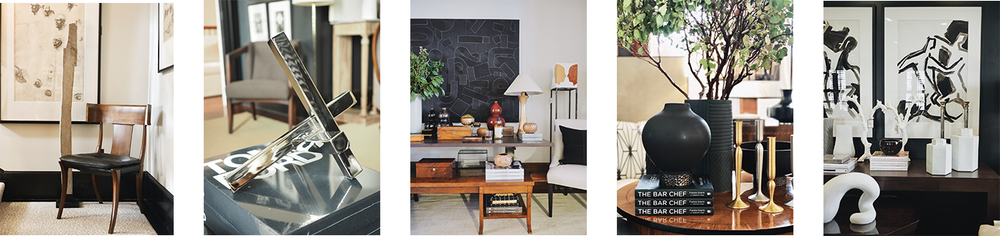 Townhouse — ROBERT BROWN INTERIOR DESIGN