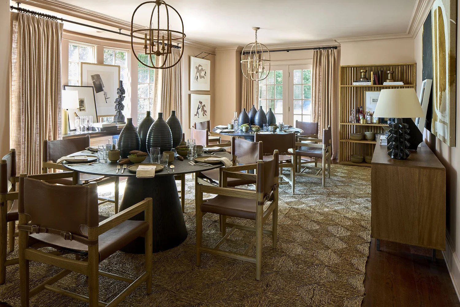 Robert Brown Interior Design Portfolio — ROBERT BROWN INTERIOR DESIGN