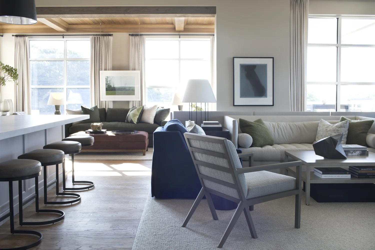 Robert Brown Interior Design Portfolio — ROBERT BROWN INTERIOR DESIGN