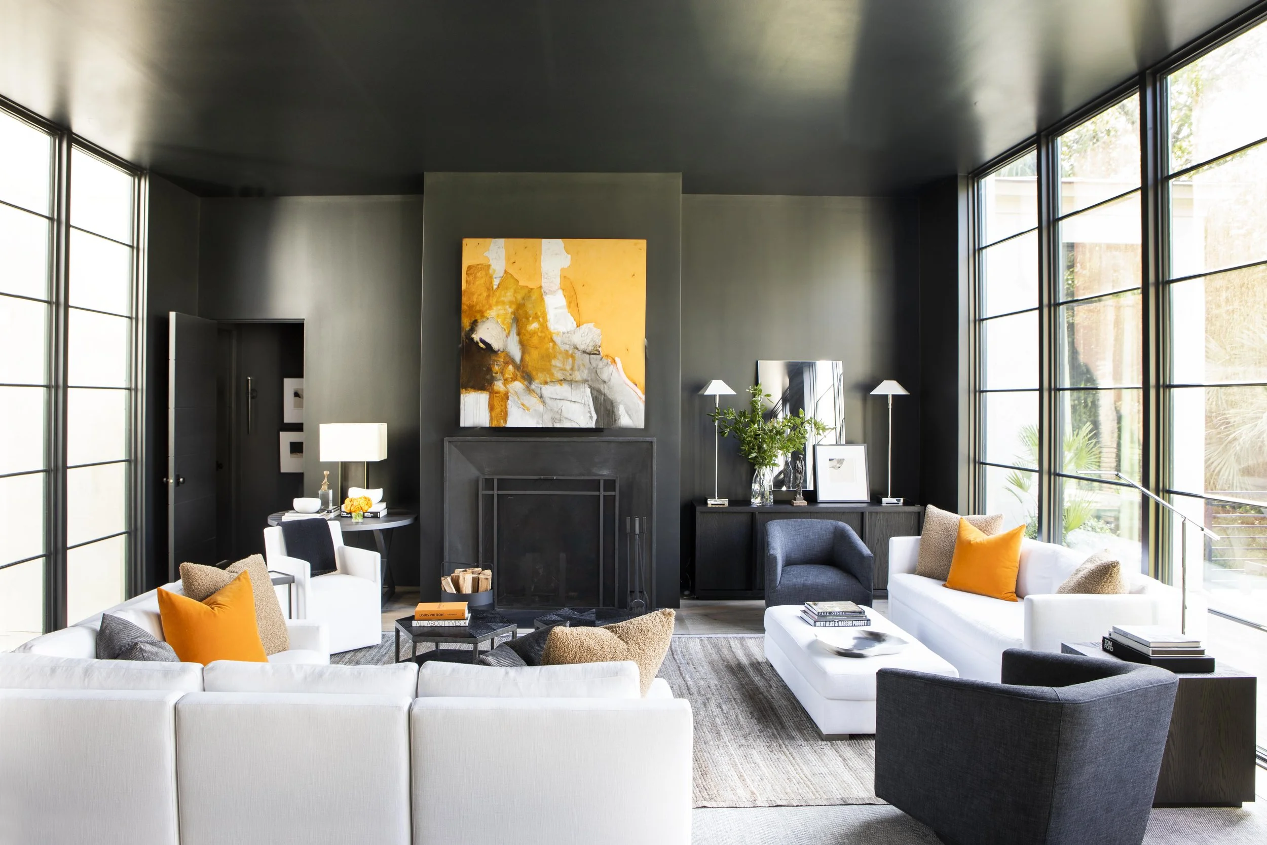 Robert Brown Interior Design Portfolio — ROBERT BROWN INTERIOR DESIGN