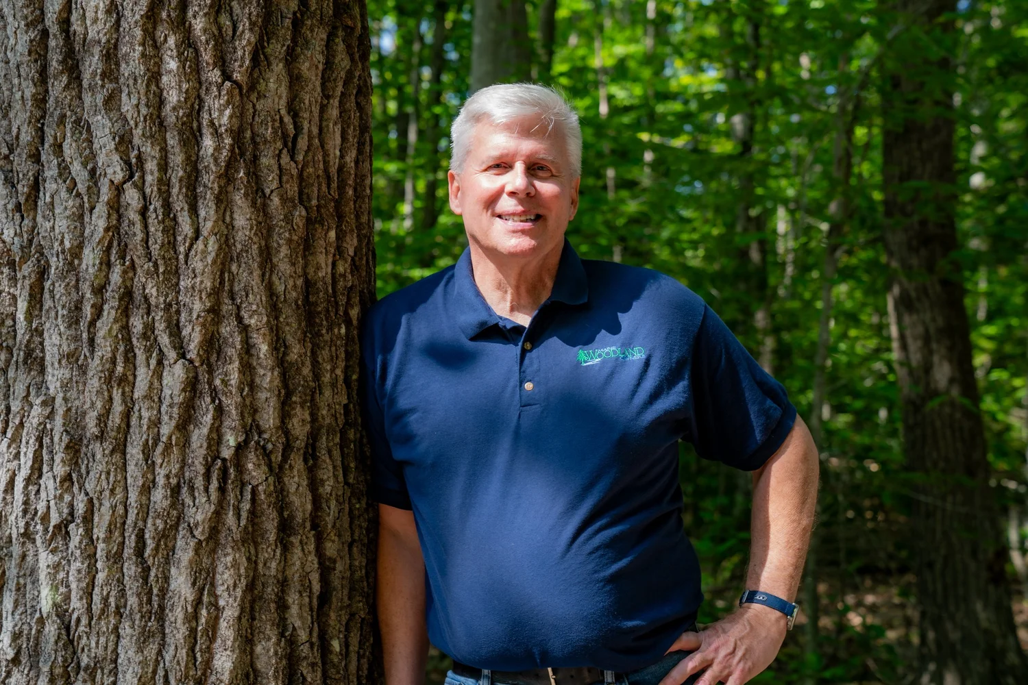 Tom Doak — Maine Woodland Owners