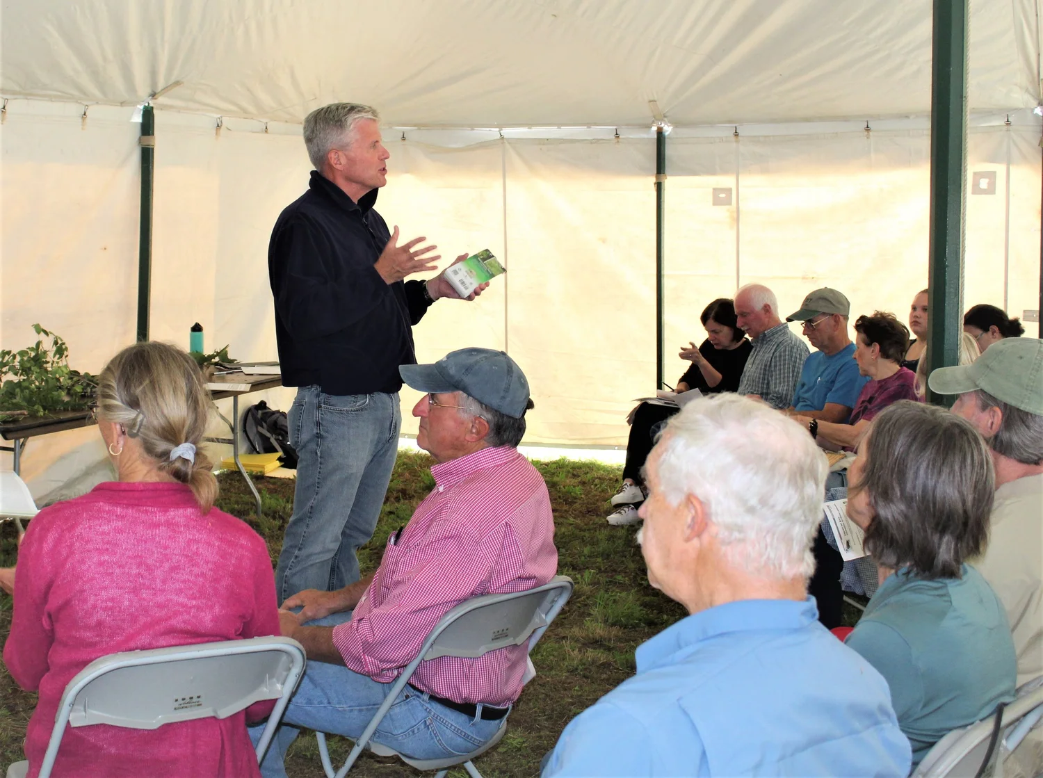 Tom Doak — Maine Woodland Owners