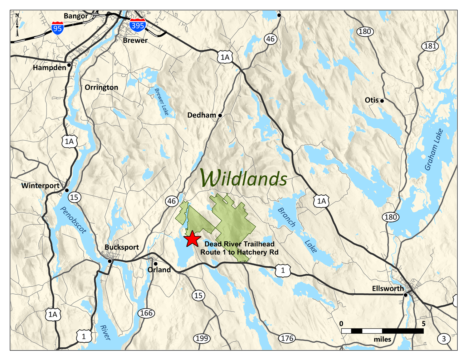 Forestry Field Day — Maine Woodland Owners