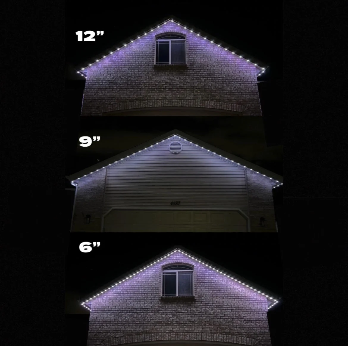 Permanent Lighting — Wasatch Trimlight