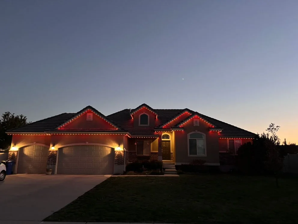 Permanent Lighting — Wasatch Trimlight