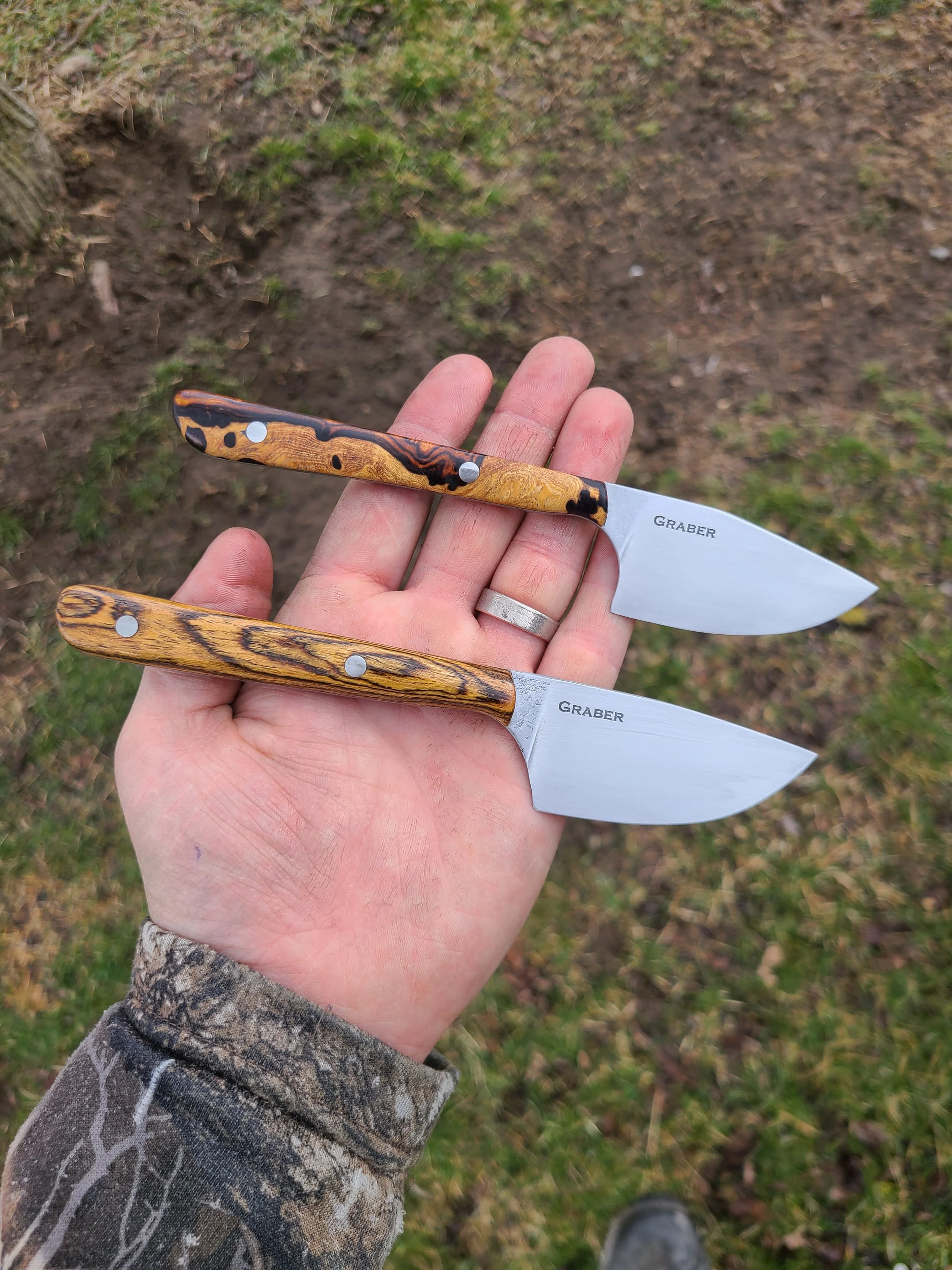 Shop-Available Now — Graber Forge