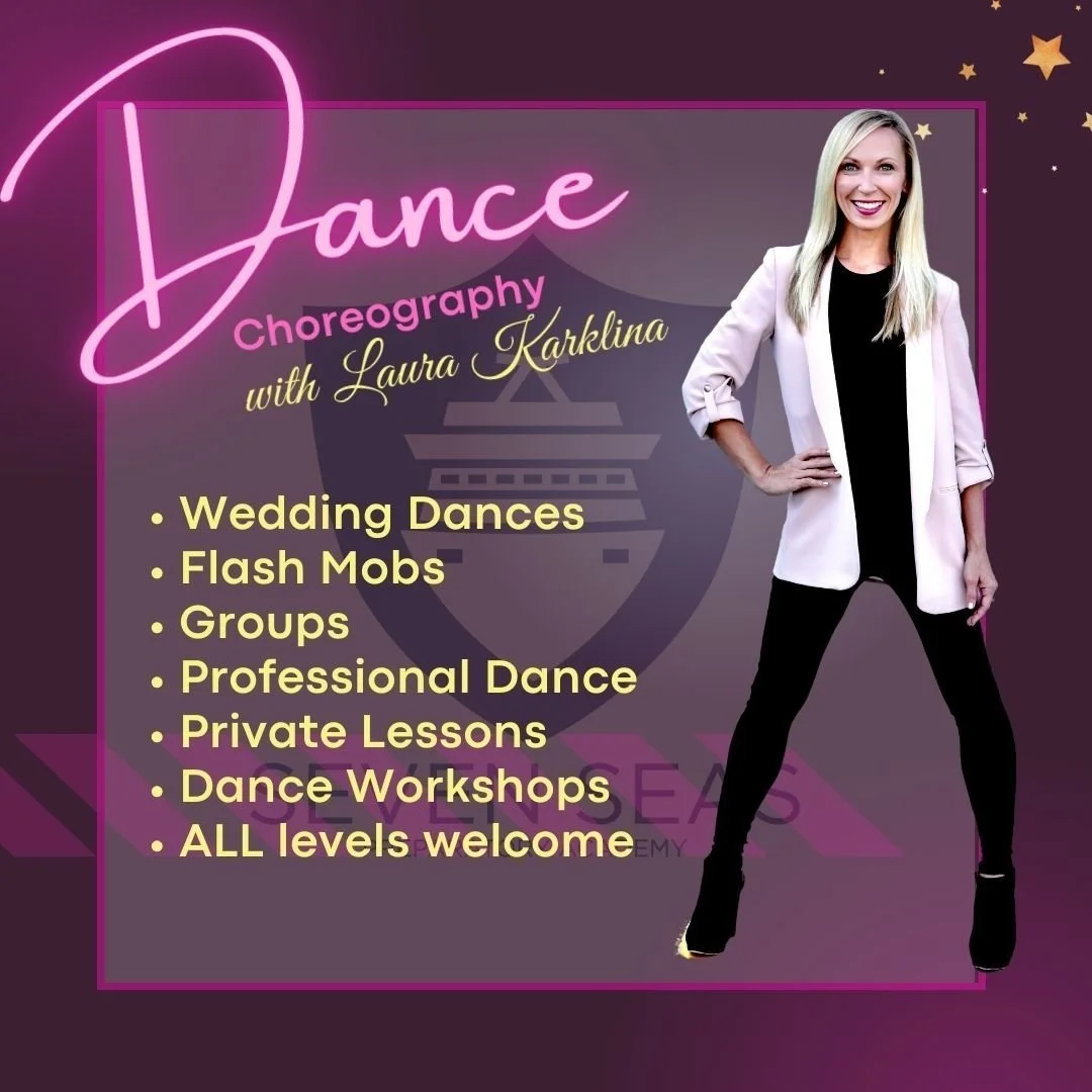 Seven Seas Stars - Dance group for your event — Seven Seas Preparatory ...