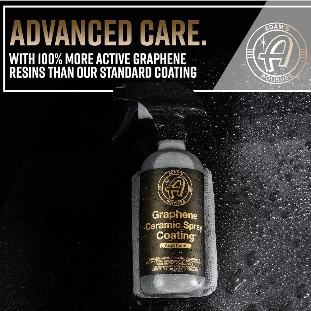 Best Ceramic Spray Coating for Cars in 2026 (Tested)