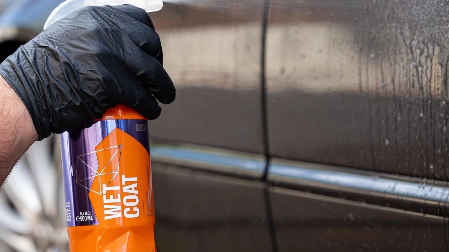 Best Ceramic Spray Coating for Cars in 2026 (Tested)
