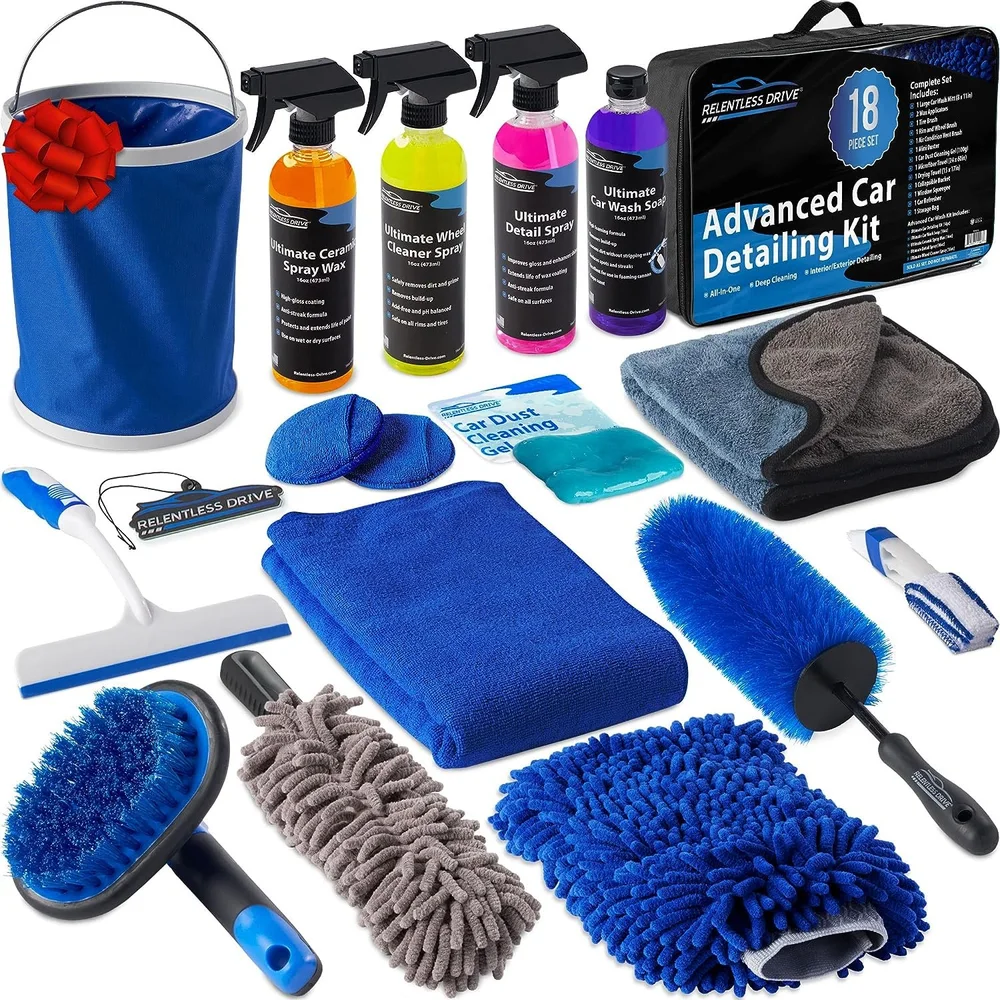 Best Interior Car Detailing Kit 2026: Pro-Tested Sets Ranked