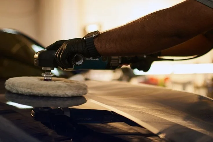 Best Polisher for Car Detailing