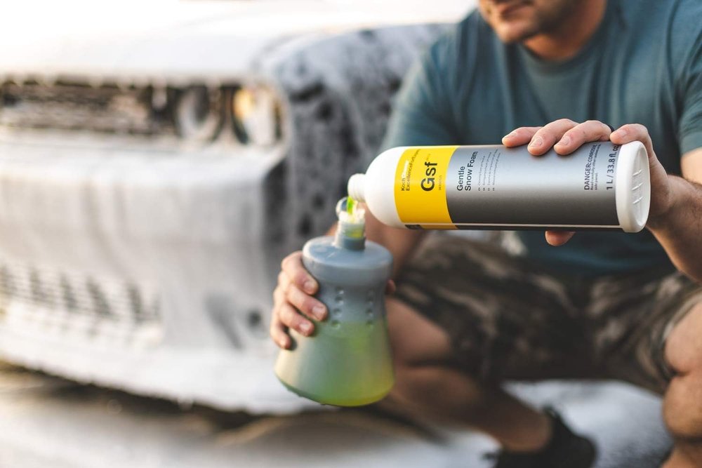 How To Detail Your Own Car at Home