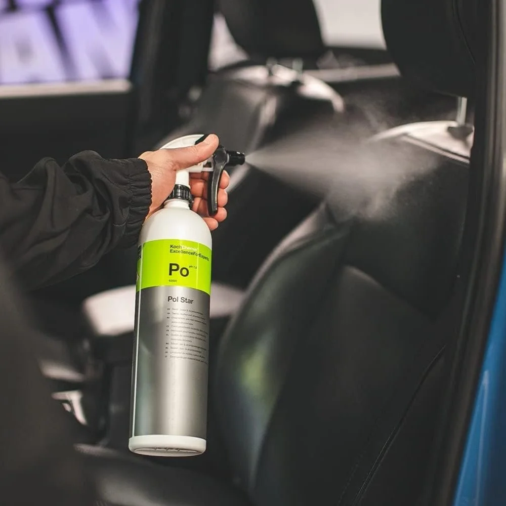 The 10 Best Automotive Interior Cleaners: Pro Detailer's Complete 2025 ...