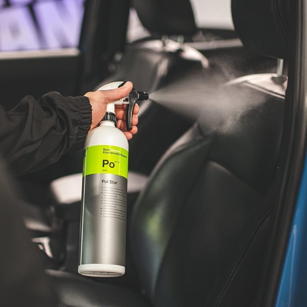The 10 Best Automotive Interior Cleaners: Pro Detailer's Complete 2025 ...