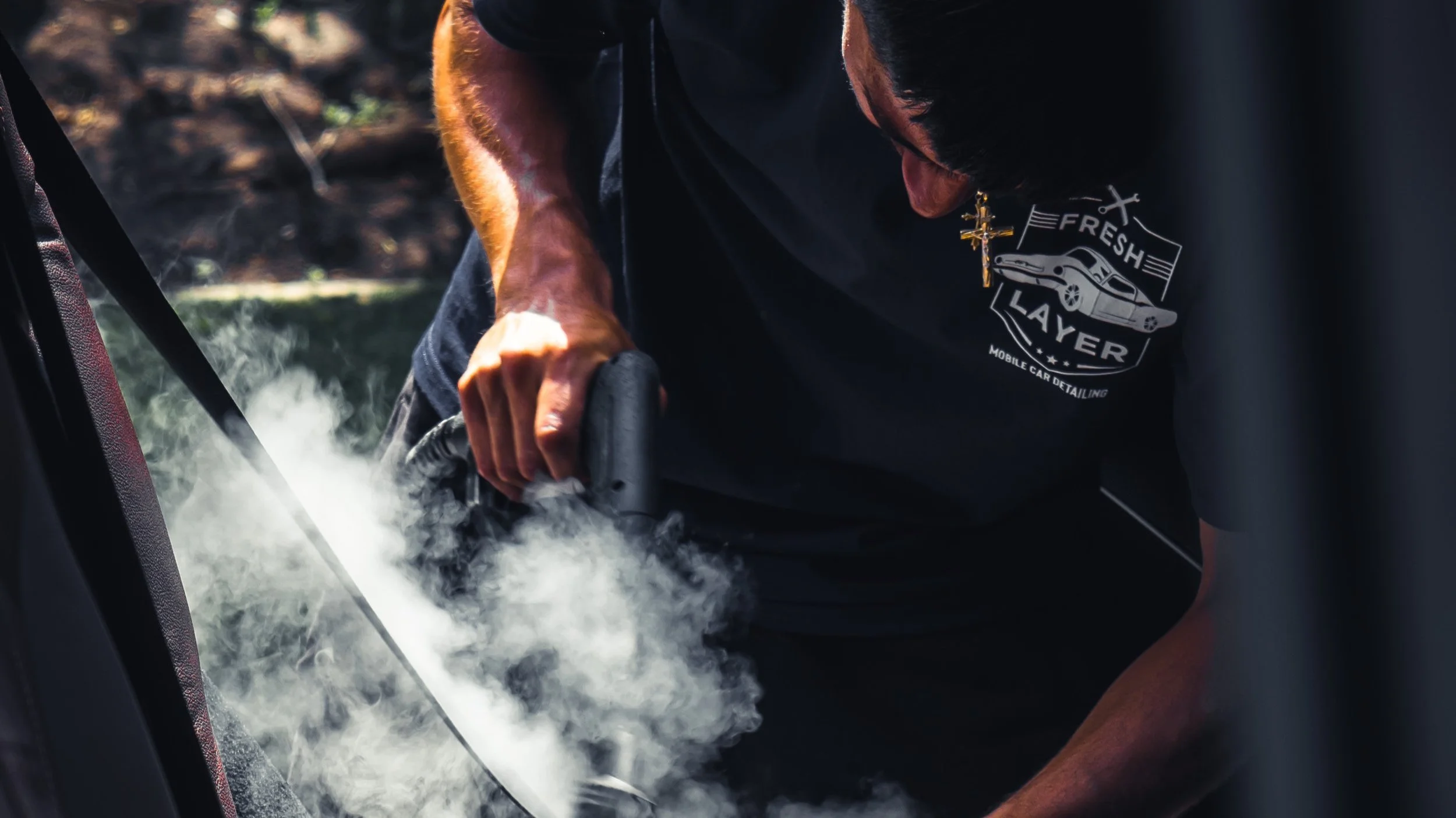 How to Remove Mold and Mildew Smell from Your Car Interior Effectively