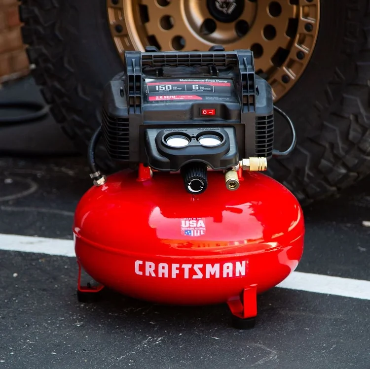 Top Air Compressors for Mobile Car Detailing in 2025