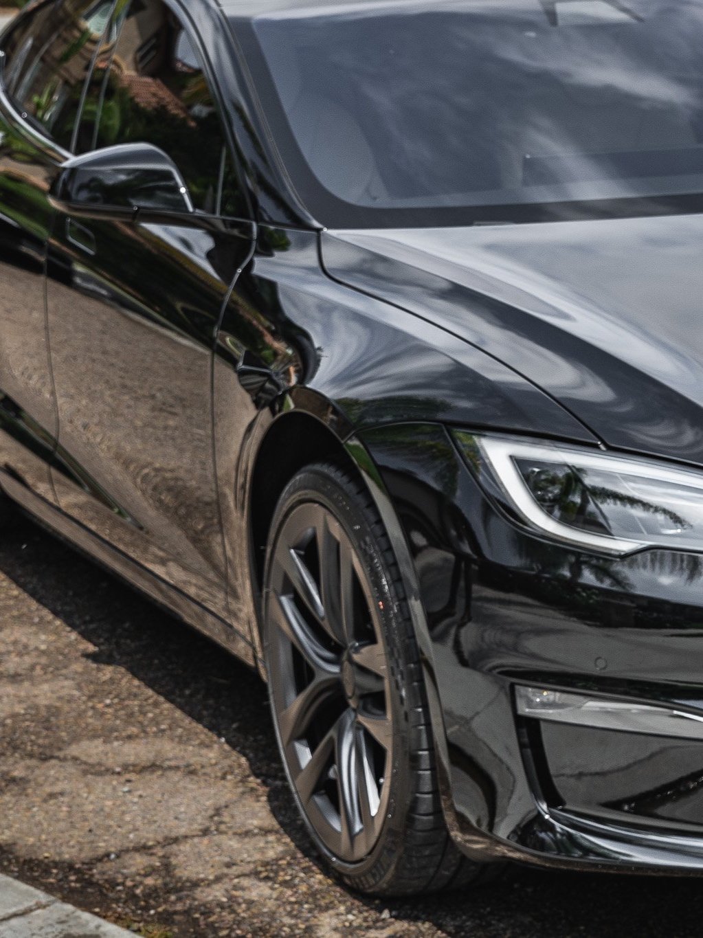 Car Exterior Detailing San Diego