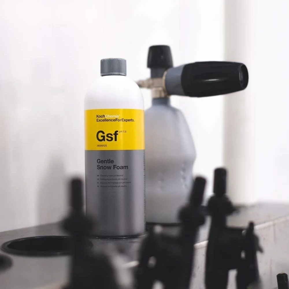 Best Car Soap for Ceramic Coated Vehicles