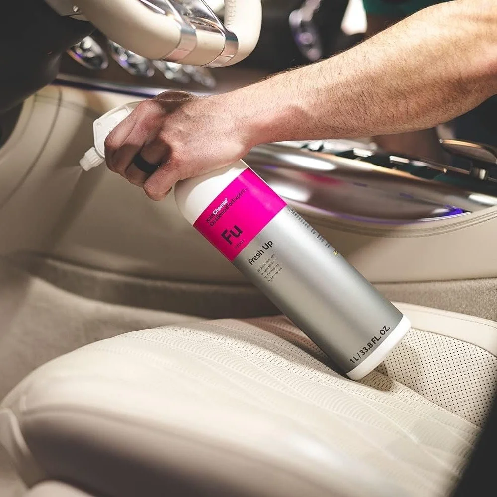 Top 10 Best Interior Cleaners Essentials Recommended by a Pro Detailer