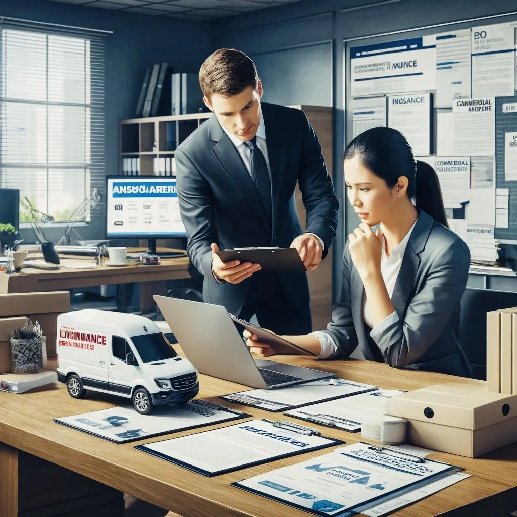 Commercial Insurance Policy for Mobile Detailing Business