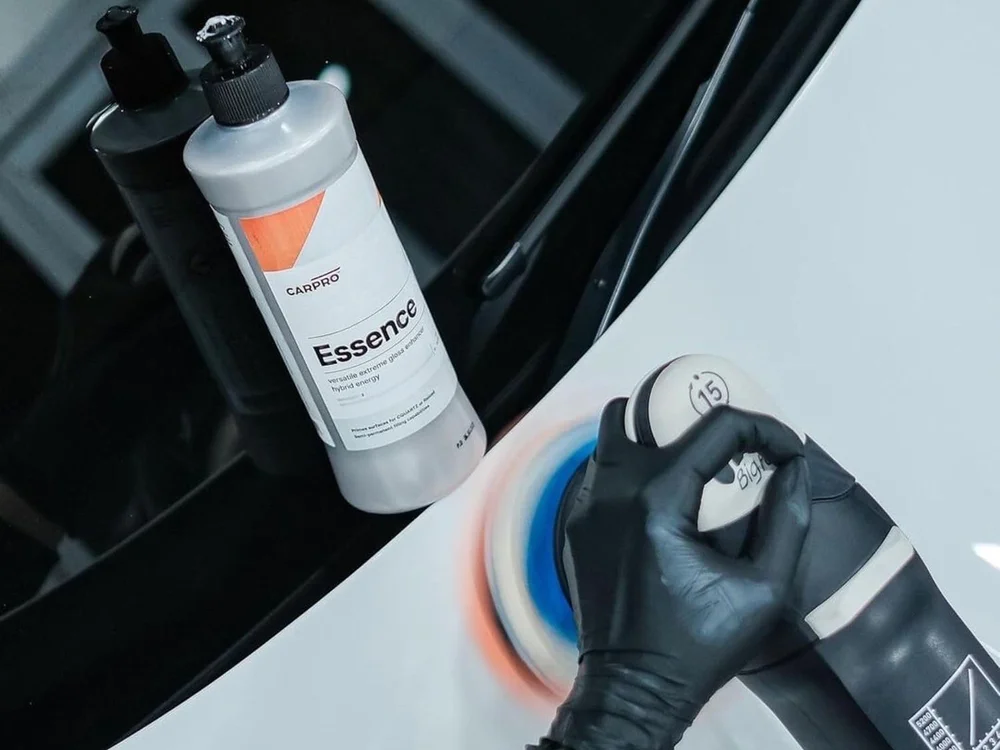 Best Polisher for Car Detailing