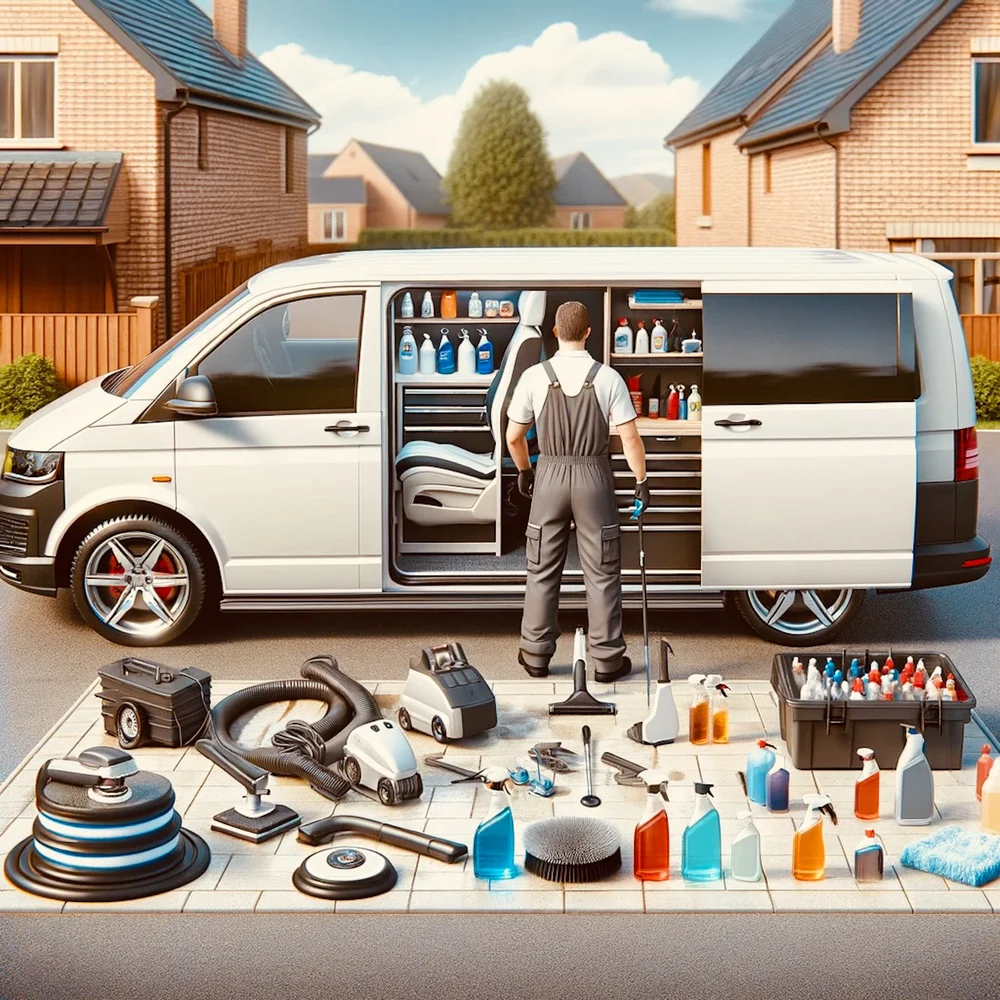 Professional Mobile Detailing Academy
