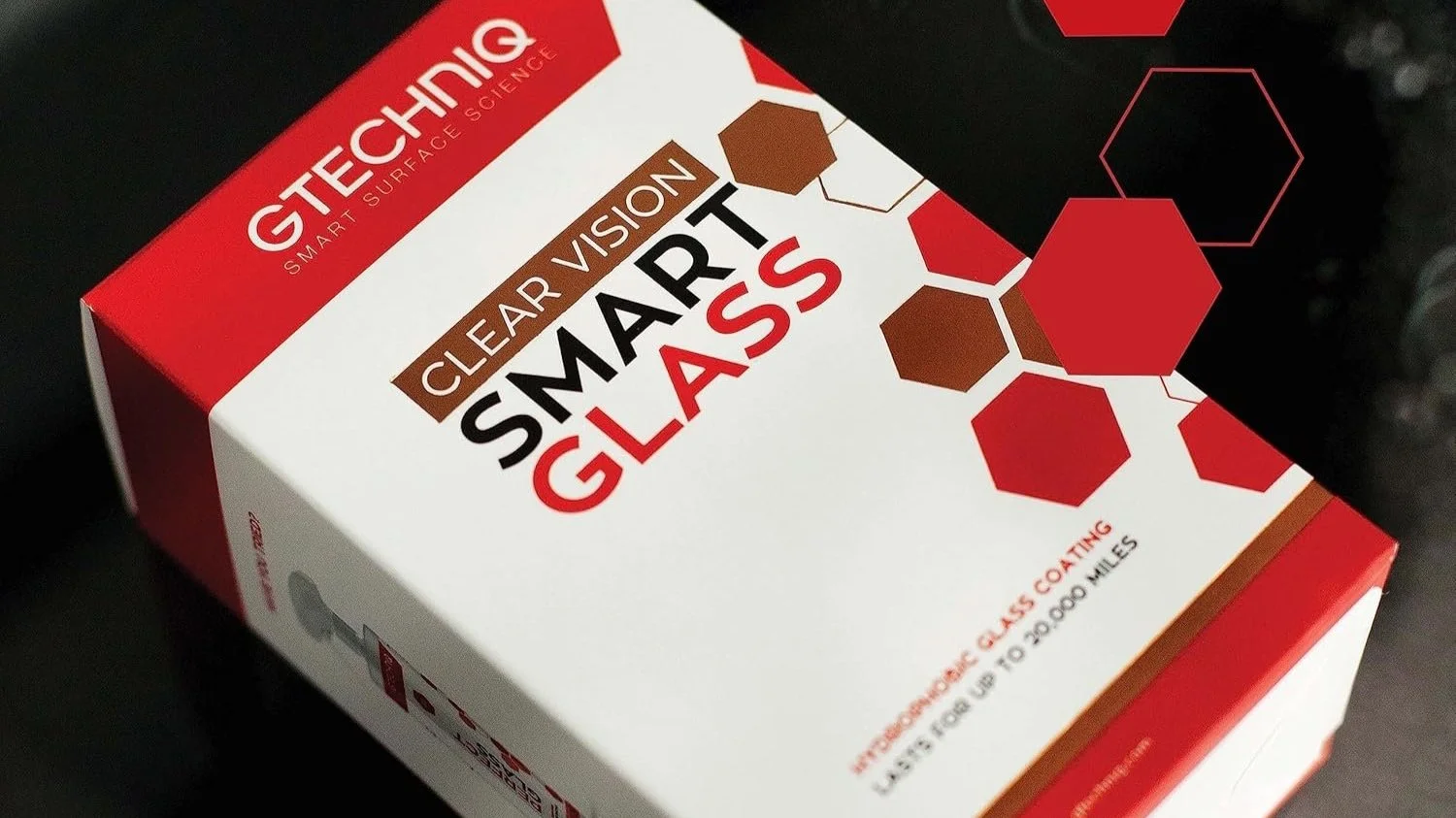 5 Best Windshield Water Repellents