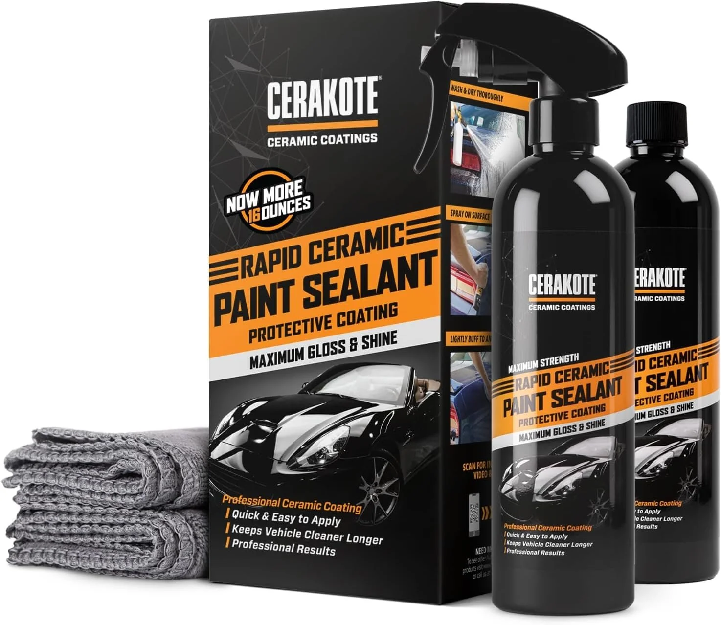Best Ceramic Spray Coating for Cars in 2026 (Tested)