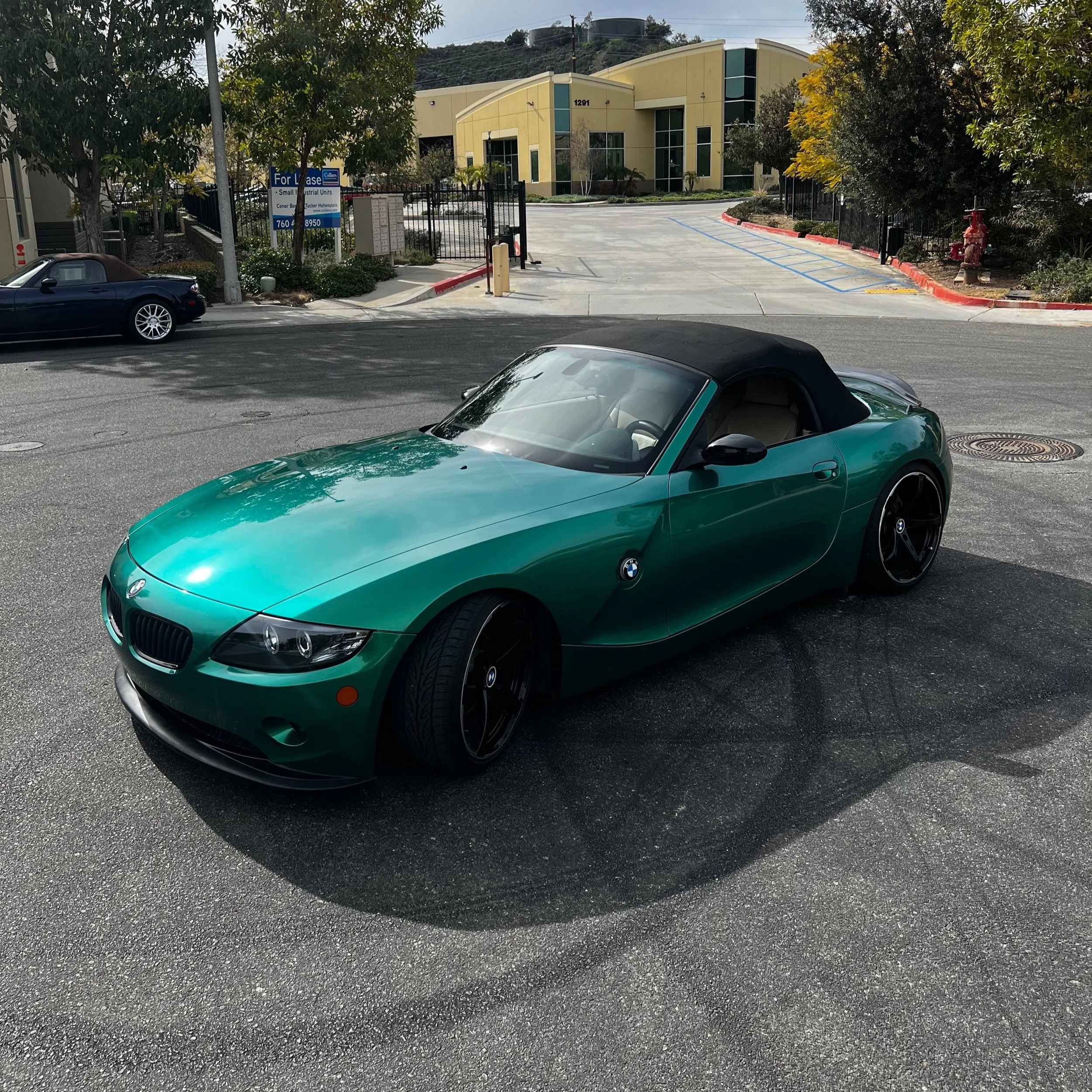 Vinyl Wrap And PPF Protection