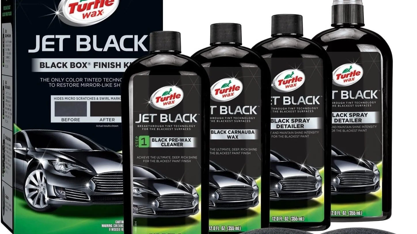 Best Car Wax for Black Cars 2026: 7 Pro-Tested Picks Ranked