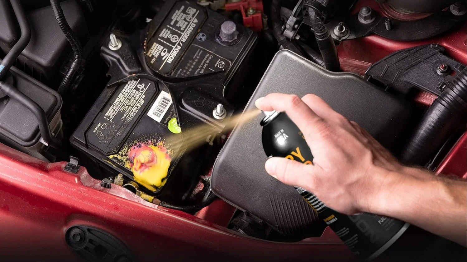 How to Safely Clean Car Battery Corrosion