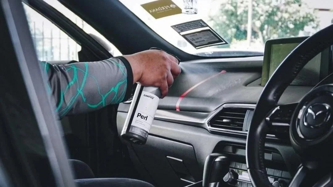 Sticky Interior in Luxury Cars? Here's Why It Happens & How to Fix It