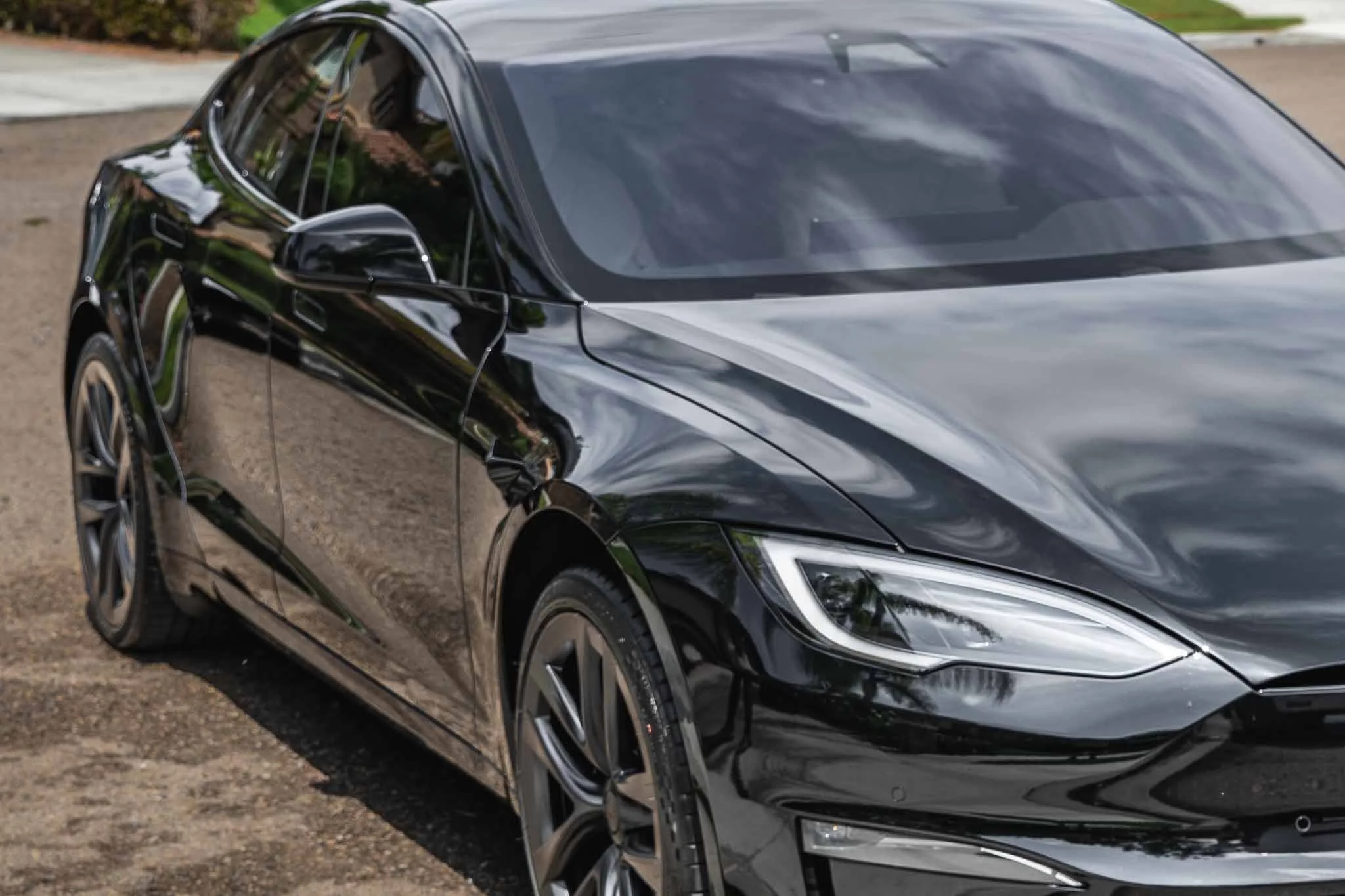How to Clean Your Tesla Like a Pro