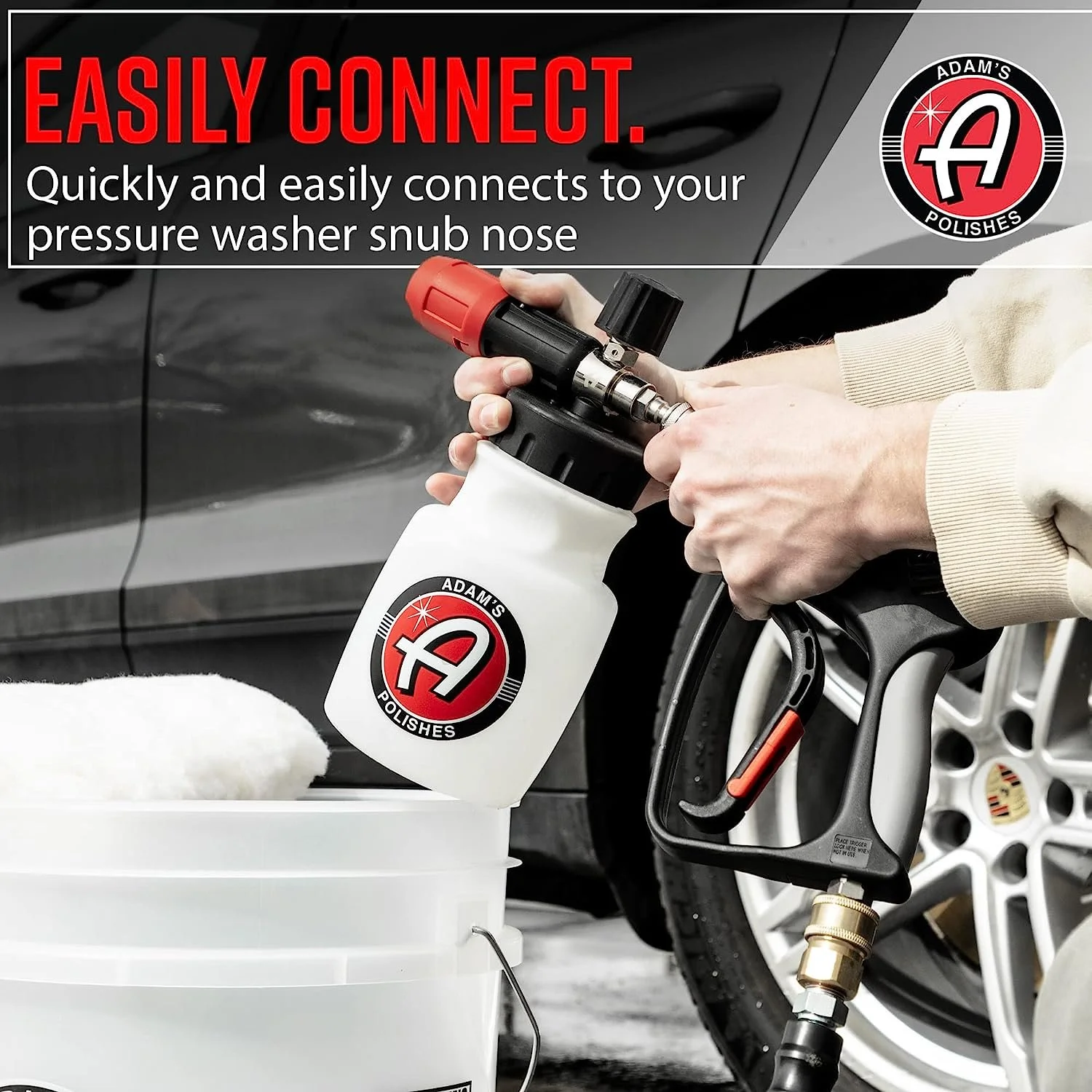 The Best Foam Cannons of 2025