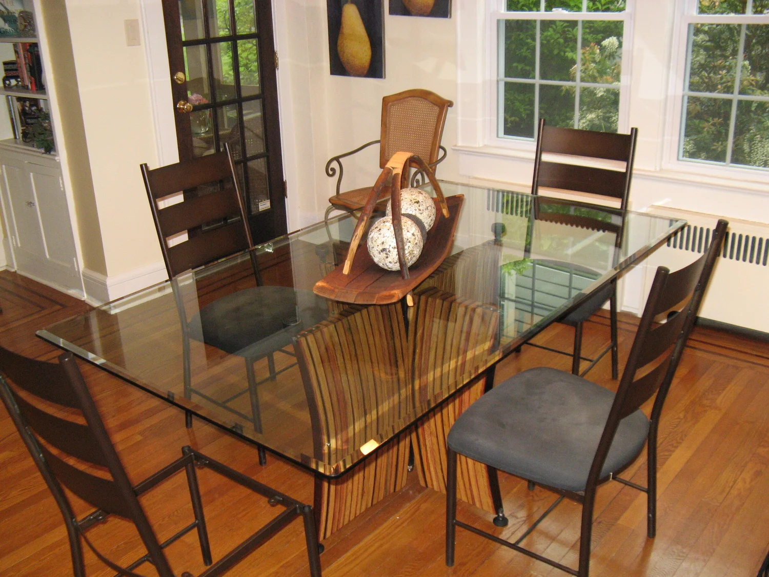 Dining Room Table Base