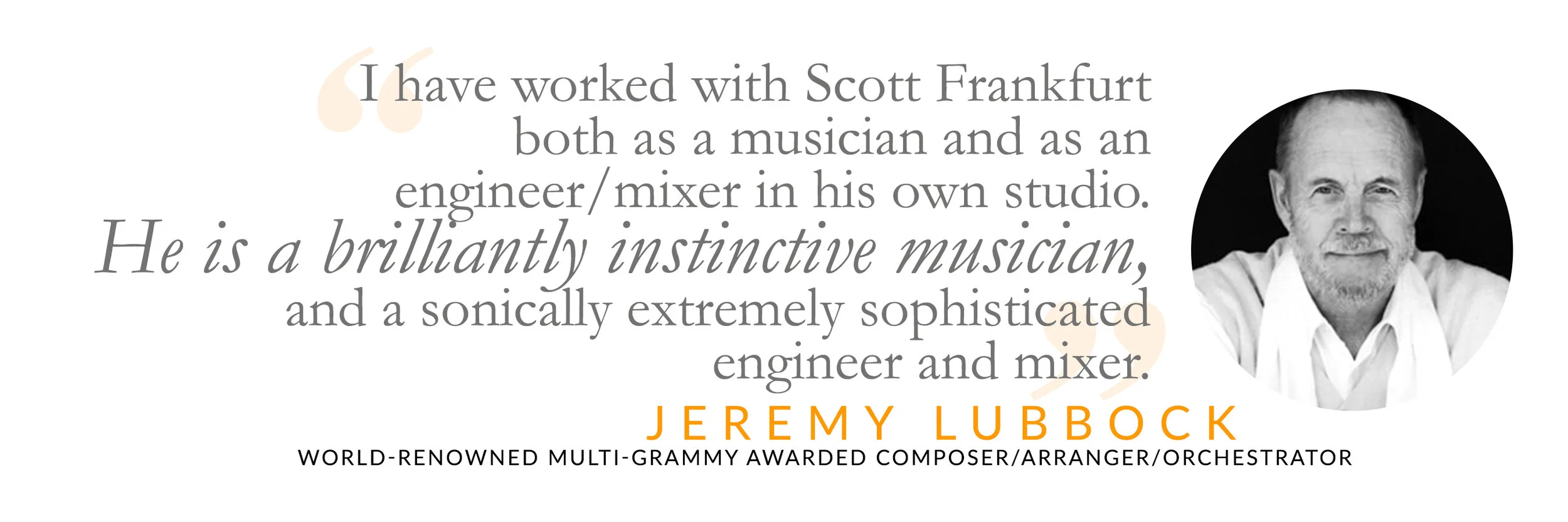 Scott Frankfurt Studio