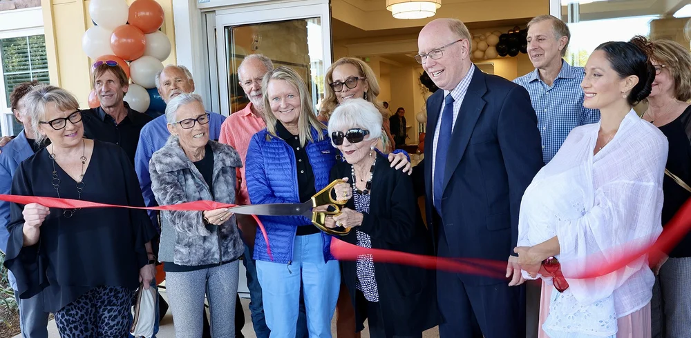 Rona Barrett Foundation