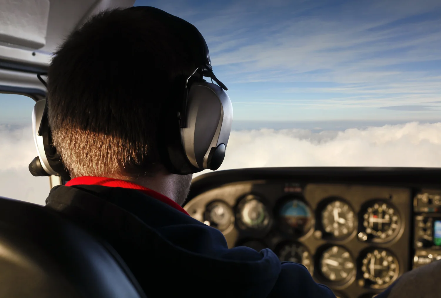 Experience — Safety in Motion Flight Center