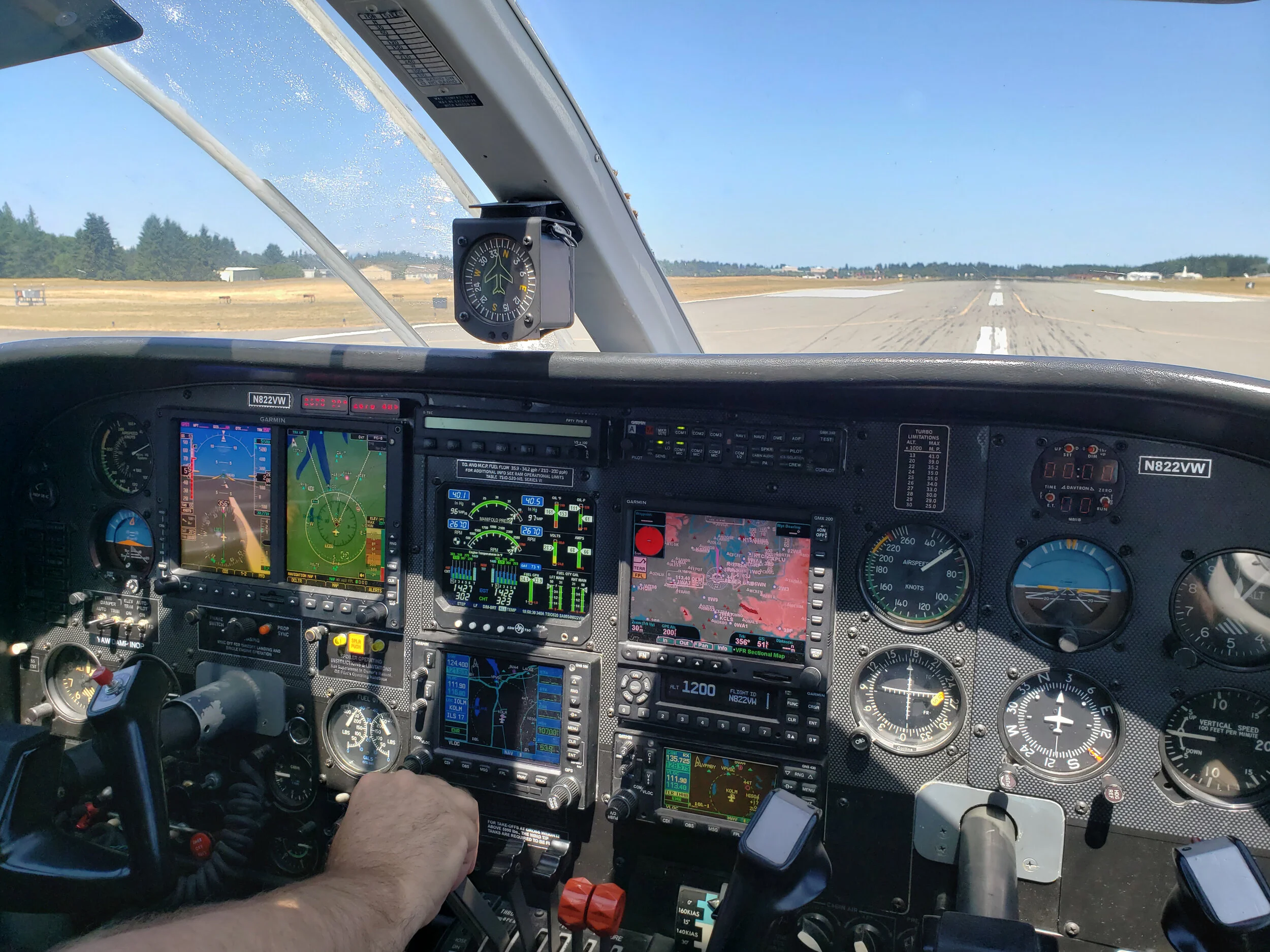 Flight Instructing — Safety in Motion Flight Center