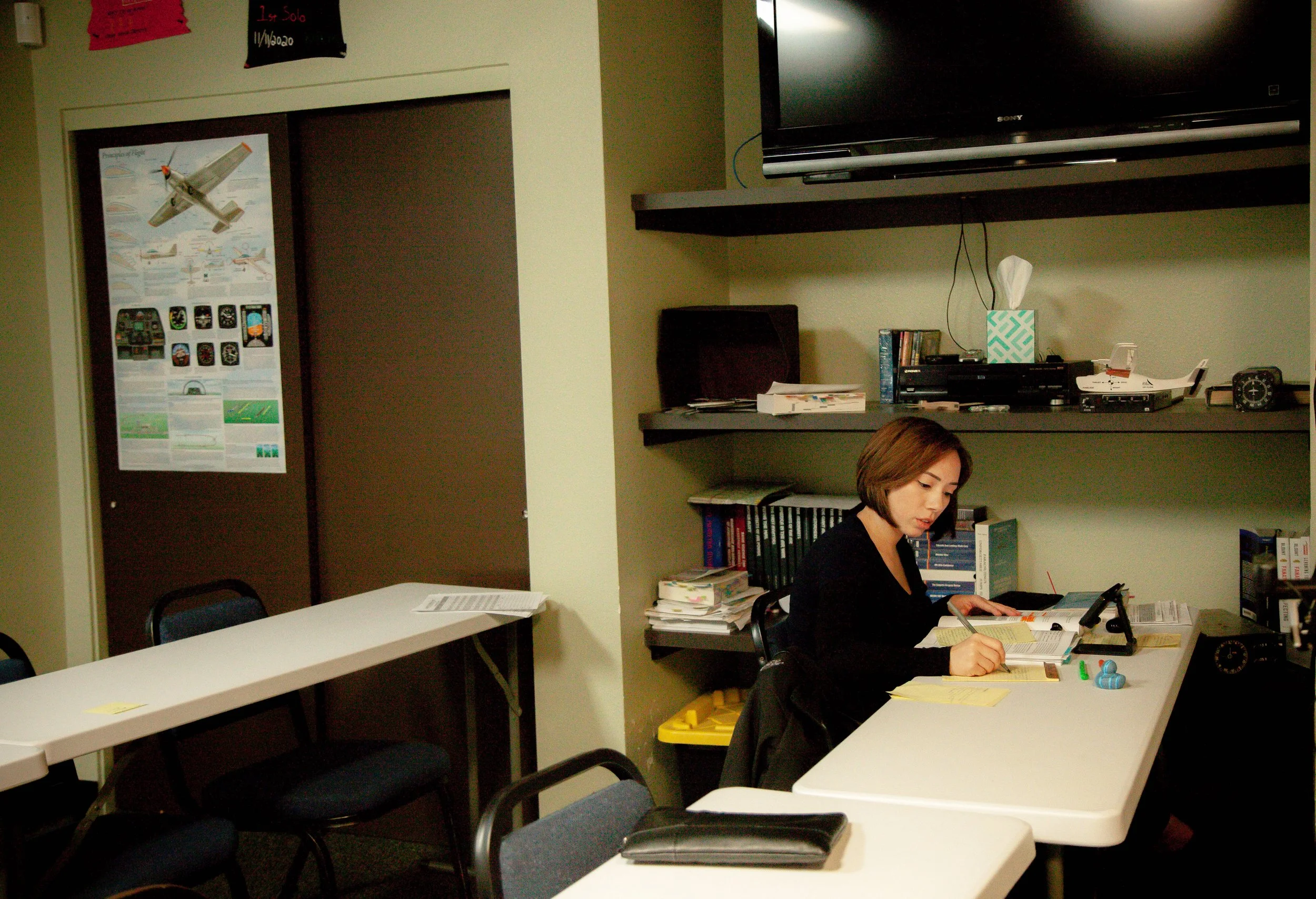 Flight Instructing — Safety in Motion Flight Center