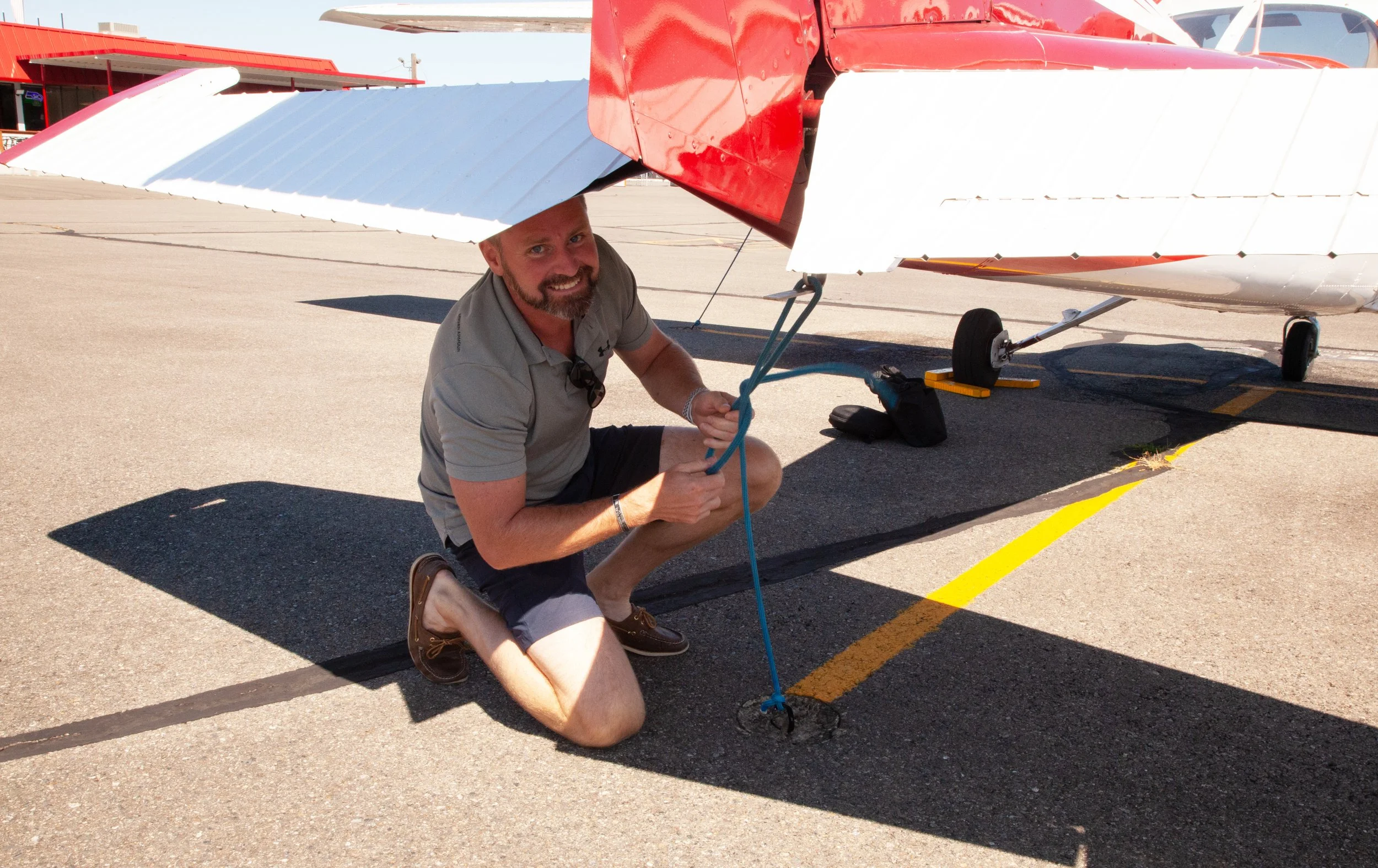 Recreational Pilot — Safety in Motion Flight Center