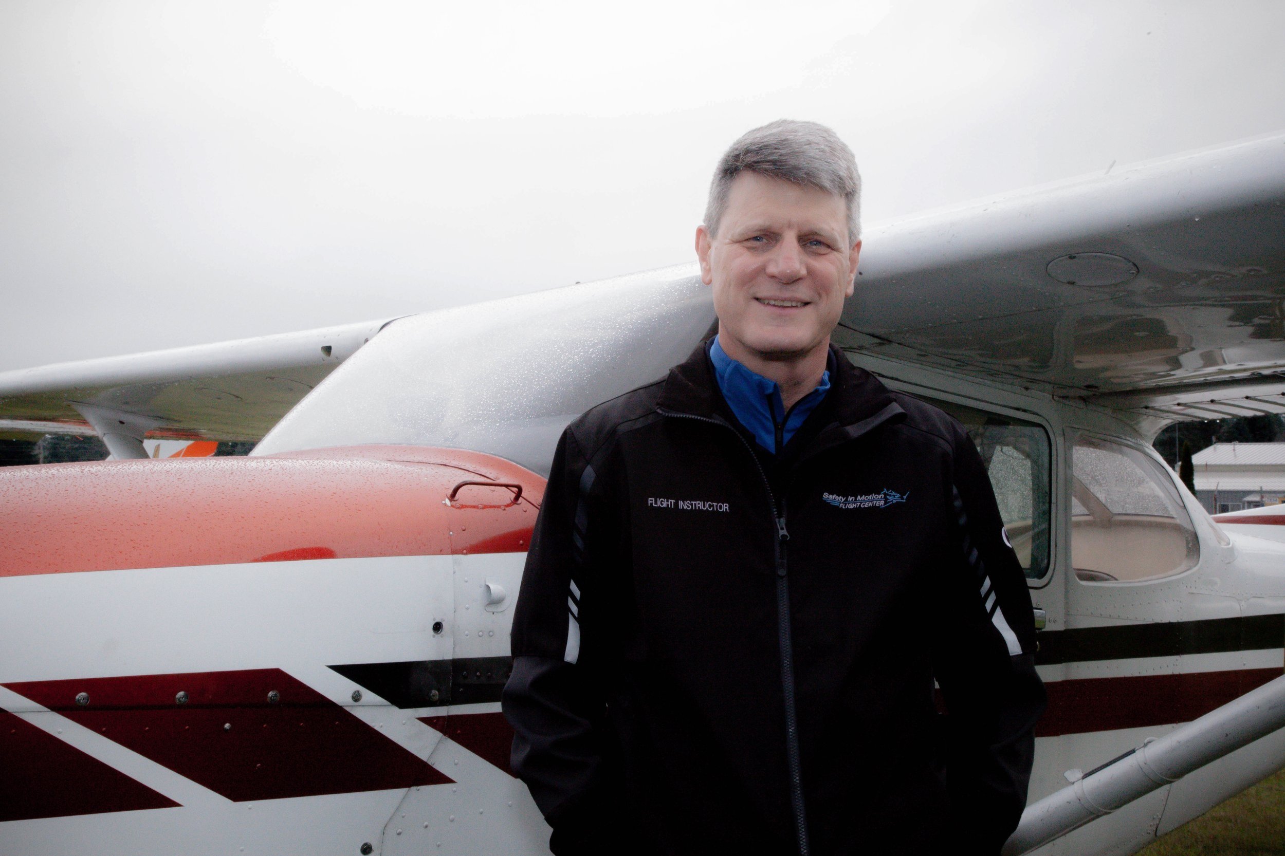 Instructors — Safety in Motion Flight Center