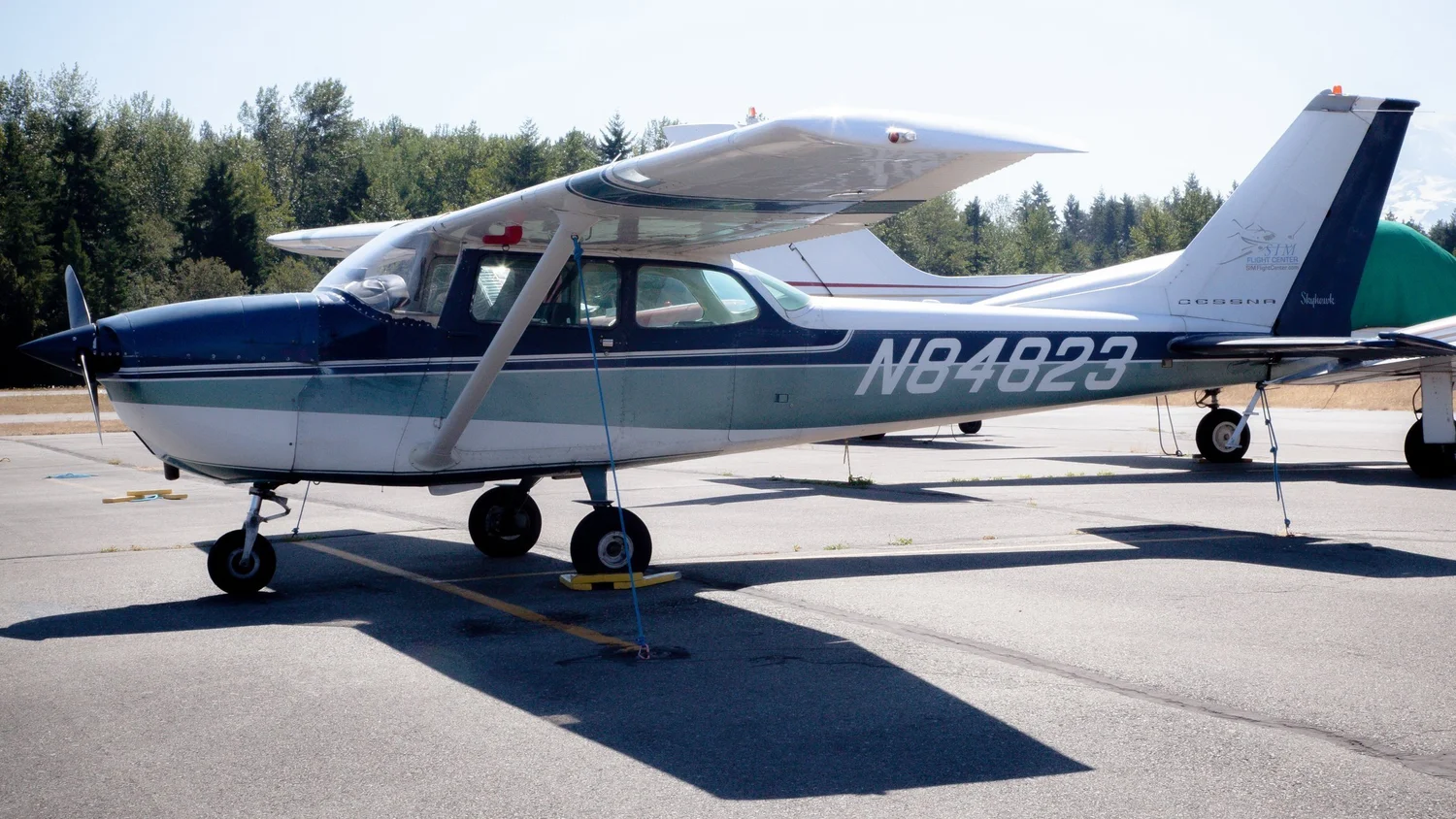 Training Fleet — Safety in Motion Flight Center