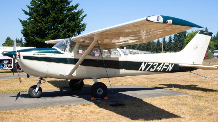 Training Fleet — Safety in Motion Flight Center