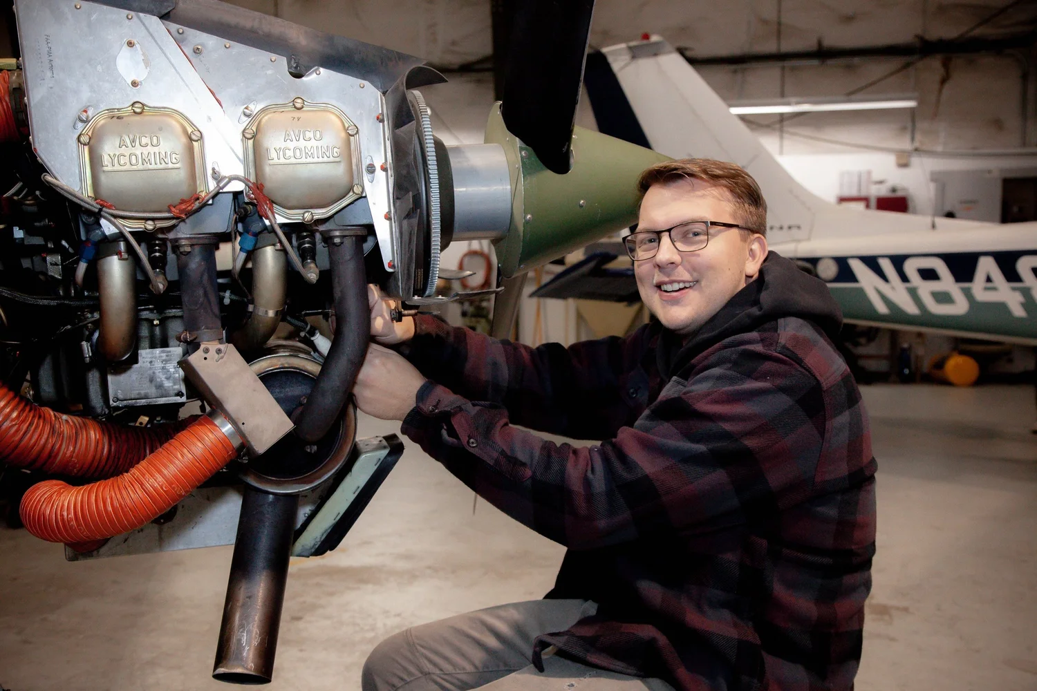 Support Staff — Safety in Motion Flight Center